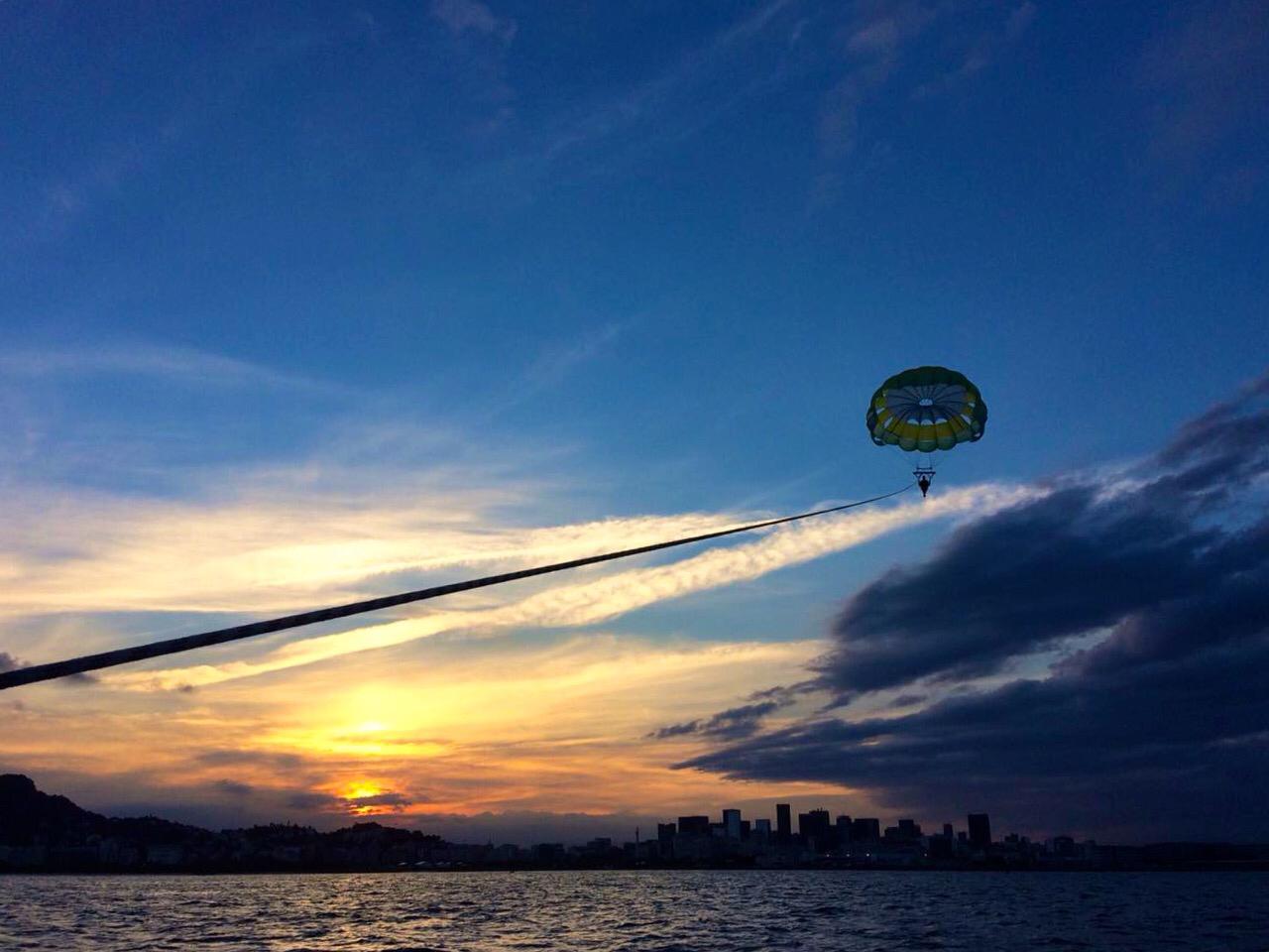 Parasailing – Letsgosea.com